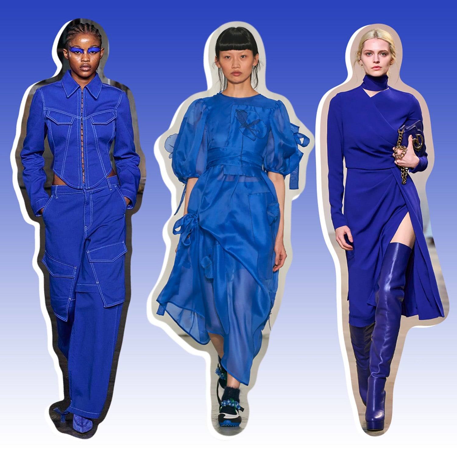 Now Trending: Cobalt Blue Styles – French Cuff Boutique