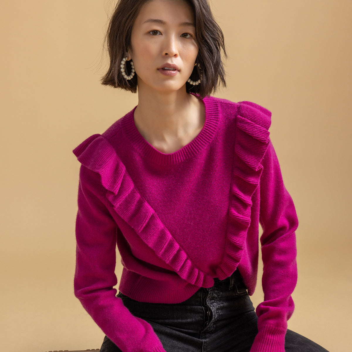 Sweaters – Tagged "frame" – French Cuff Boutique