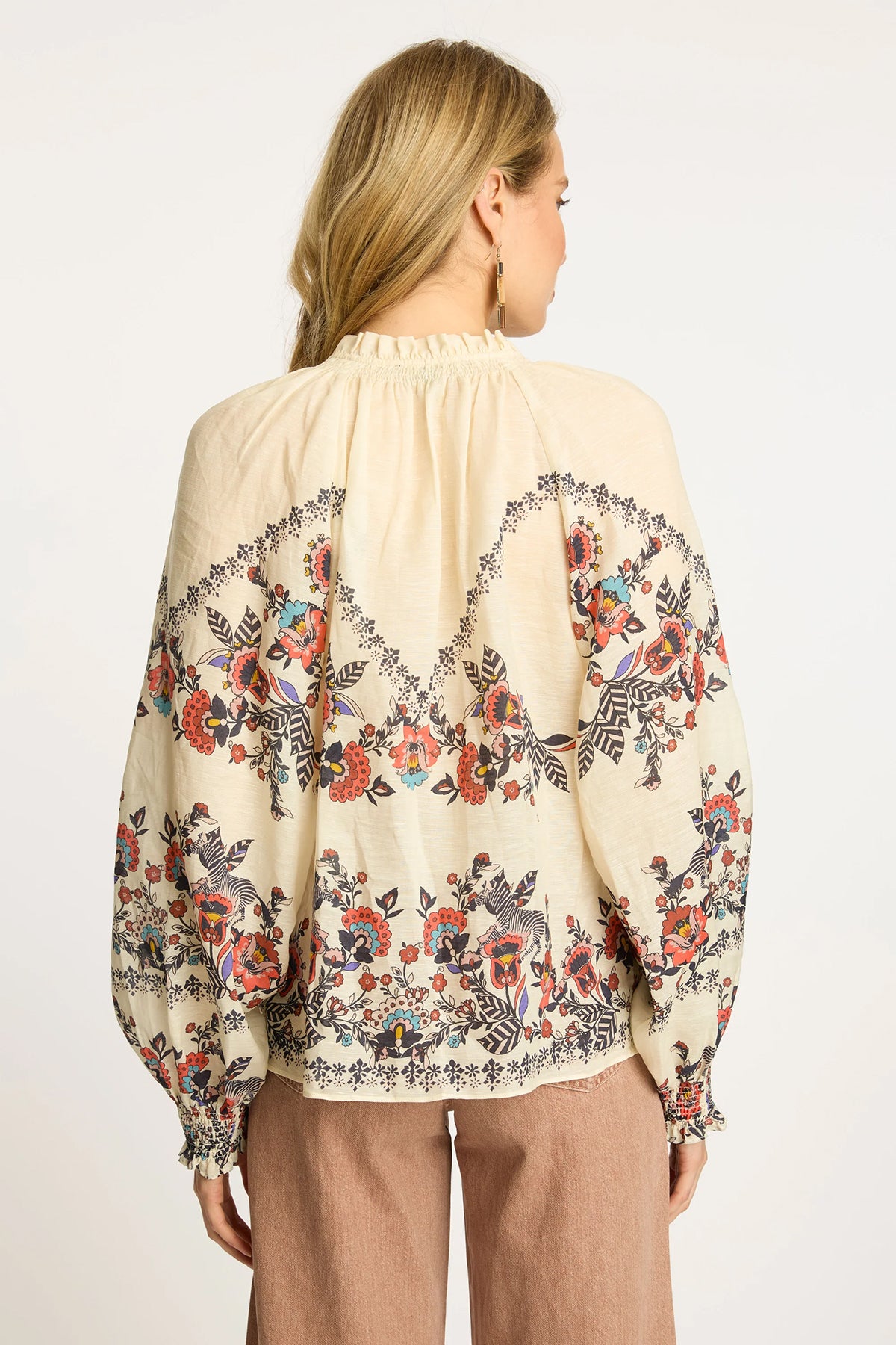 Vickie Top – French Cuff Boutique