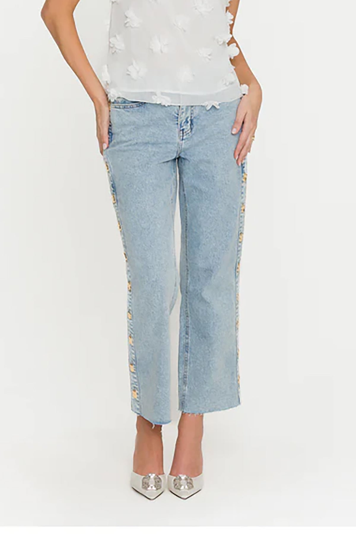 Stephen Button Jeans – French Cuff Boutique