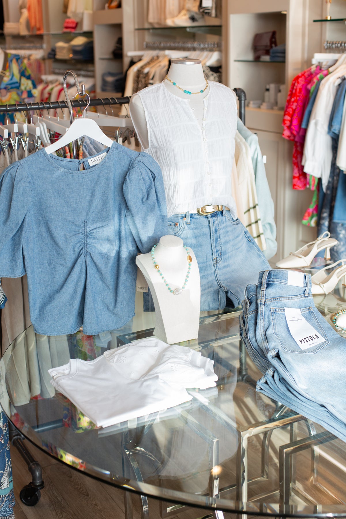 French Cuff Boutique | Womens Clothing and Accessories | Houston, TX