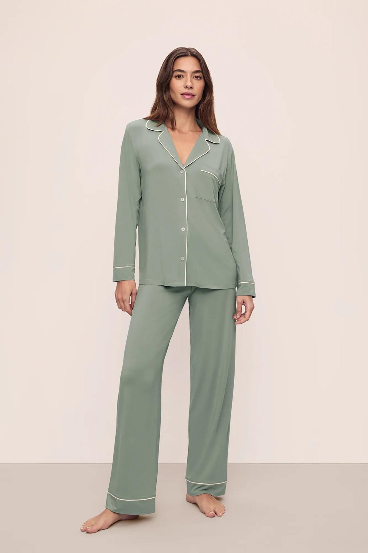 Gisele Long PJ Set – French Cuff Boutique