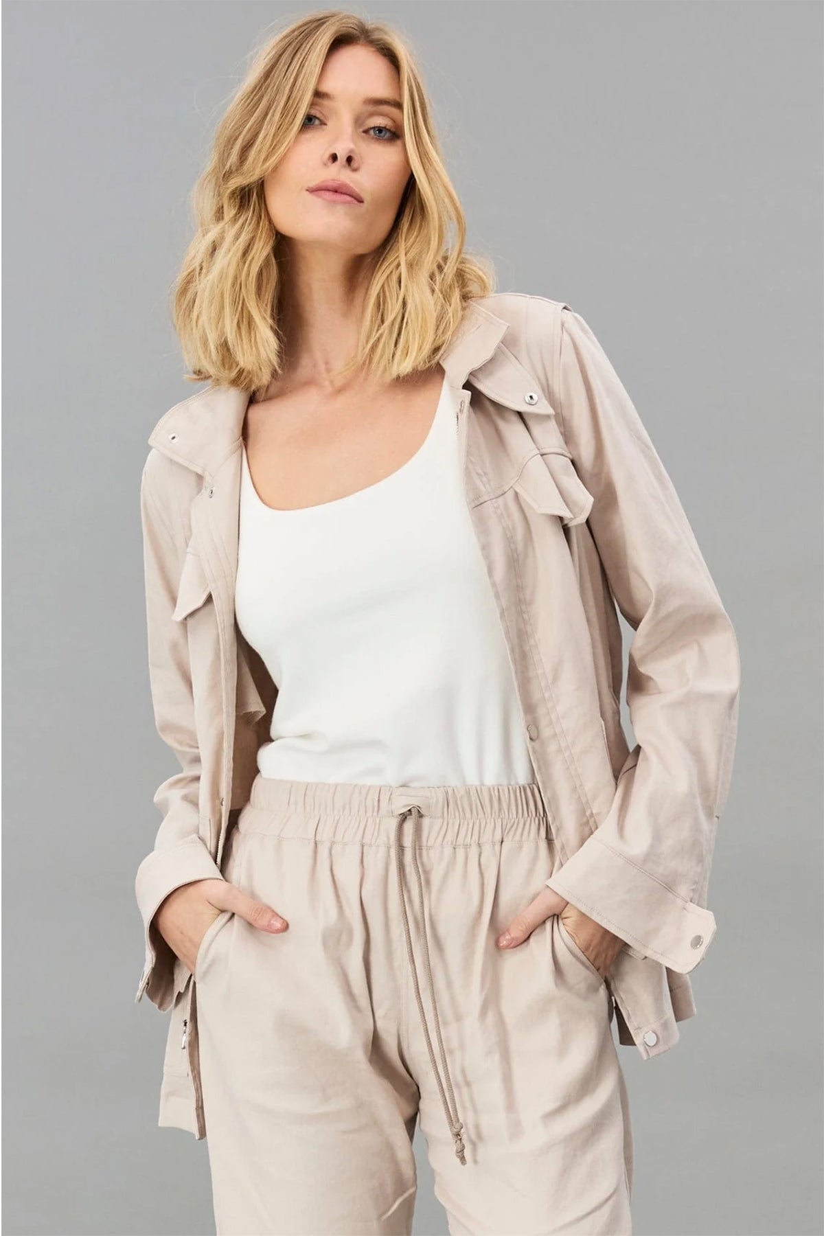 Blazers & Outerwear – French Cuff Boutique